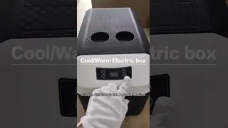 Car Cooler Warmer Box