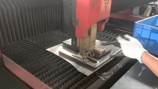 Laser-Cut U-Shaped Stainless Steel Burner Tubes