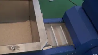 720 Granule packing machine