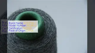 Premium Heat Resistant Modacrylic Yarn for Textiles