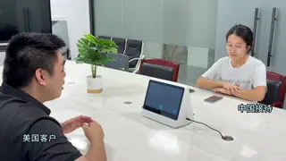 11.6寸双屏翻译机
