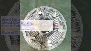 New Holland Truck Fan Clutch 7383689 Fuel Saving Upgrade