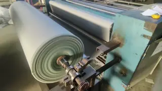 Premium Dewaxed Fiberglass Cloth for Industrial Insulation