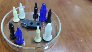 ATQ Series Ceramic Tools for High Precision Hard Turning