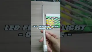 ONN X3E  led freezer light #freezerlight #freezinglight #coollights for #refrigerator