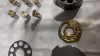 K3SP K3SP36C K3SP36B YT10V00009F1 Hydraulic Pump Repair Kit High Pressure Piston Pump Parts Seal Rin