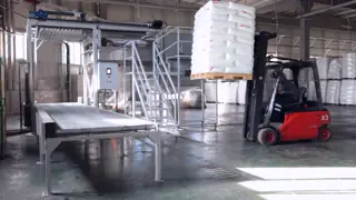 Bag Empty Machine