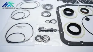 U250E U251E AT Transmission Overhaul Seal Rebuild Kit Fits for Toyota