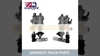 Isuzu FVR33 Power Shift Booster 8980228432 Replacement