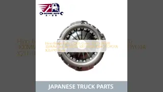 Hino 300 Clutch Cover 31210 36320 N04C Quality Parts