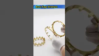 Brass Cage Spherical Roller Bearings | Structure Display & Performance Introduction