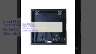 Durable Tile Access Panel Stealth Design for Walls