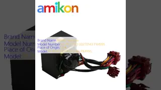 Bently Nevada 00270143 PX4995 Control Transformer Solution