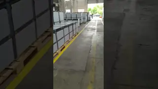 Mass - produce 300 commercial dishwashers at one time
