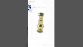 Precision CNC Aluminum Conversion Adapters for Industry