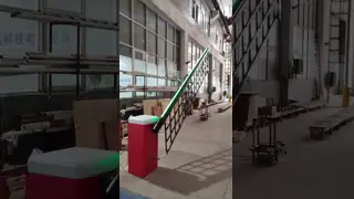 Heavy Duty 8M Fence Arm DC Brushless Motor Boom Barrier Gate for Parking and Traffic Control