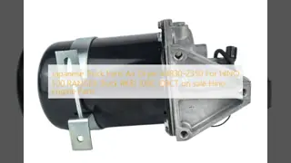 HINO 500 Air Dryer 44830 2350 Premium Replacement
