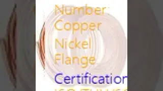 70 30 CuNi Seamless Capillary Pipe Corrosion Resistant