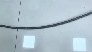 Full Assembled Dual-End Adjustable Push-Pull Control Cable For Industrial Mechanical Motion Control