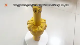 R32 40mm 102mm 12° Reaming Bit With Pilot Adapter Premium Rock Drilling Reaming Tools