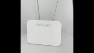 Portable 4G LTE Router with Battery and VPN Support
