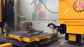 Automatic 5 Axis CNC Diamond Wire Saw Machine for Granite Marble Block Cutting and Shaping