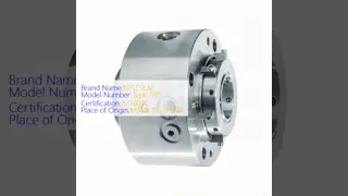 Bestseal API Mechanical Seal Reliable Alternative