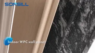 indoor WPC wall panel