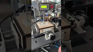 Bubble Pressing Machine