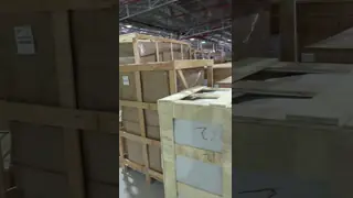 Lingyi International Logistics | China Oversized Cargo Handling Center for Industrial Equipment