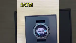 GPS Smart Watch 1.43 Inch AMOLED Display Support GLONASS BDS Galileo NAVIC QZSS 5ATM DM58