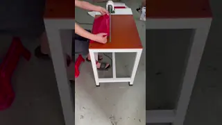 Paper roll machine