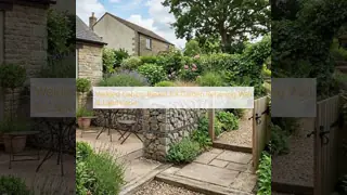 Durable Welded Gabion Baskets for Garden Retaining Walls
