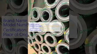 High Pressure SS316 Graphite Spiral Wound Gasket Guide