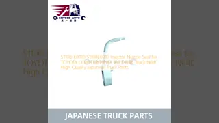 S110B E0010 Injector Seal for Toyota Coaster Hino 300