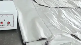 Professional Infrared Sauna Blanket for Salon Slimming