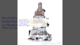 Shineray SRM Haise Manual Transmission Gearbox Replacement