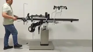 BR-OT020 Operating table