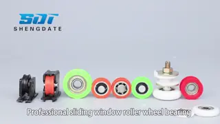 Premium Wheel Bearings and Door Roller Accessories
