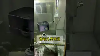 Automatic Spray Painting Machine for Speaker Shells