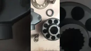 A10VSO140 Piston Hydraulic Pump Excavator Construction Machinery Spare Parts Repair Kits Main Pump S