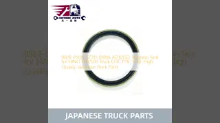 HINO 700 500 Trunnion Seal High Quality Replacement
