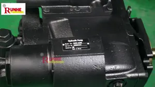 Hydraulic Piston Pump 5423-623M Product Showcase