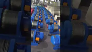 electric winch