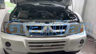Modified Manual Mechanical 4M41 Fuel Injection Pump As Alternative ME190711 ME204338 109144-3062