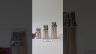 Cosmetic Day/Night Cream Double Tube Airless Bottle Screen Printing