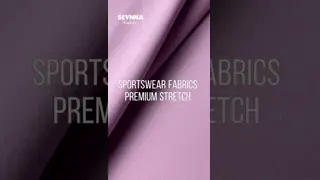 Eco Friendly Recycled Lycra Fabric for Premium Activewear