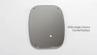 Acrylic Convex Mirror