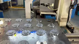 316 stainless steel flange EN 1092