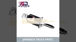 Hino Mega 500 Brake Booster 44610 E0130 Replacement